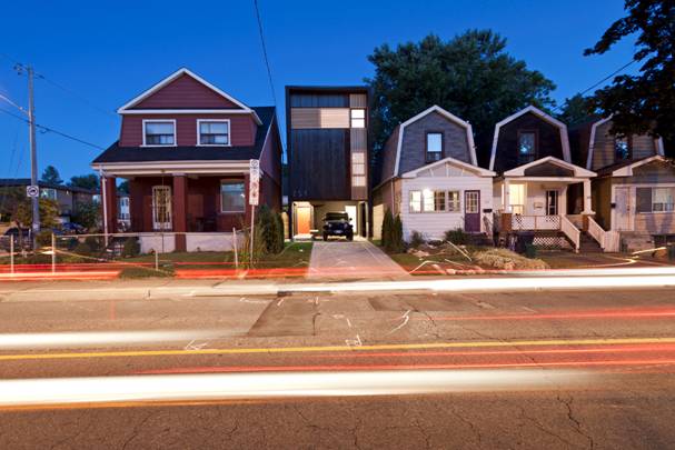 Totem House by Atelier RZLBD - Architizer