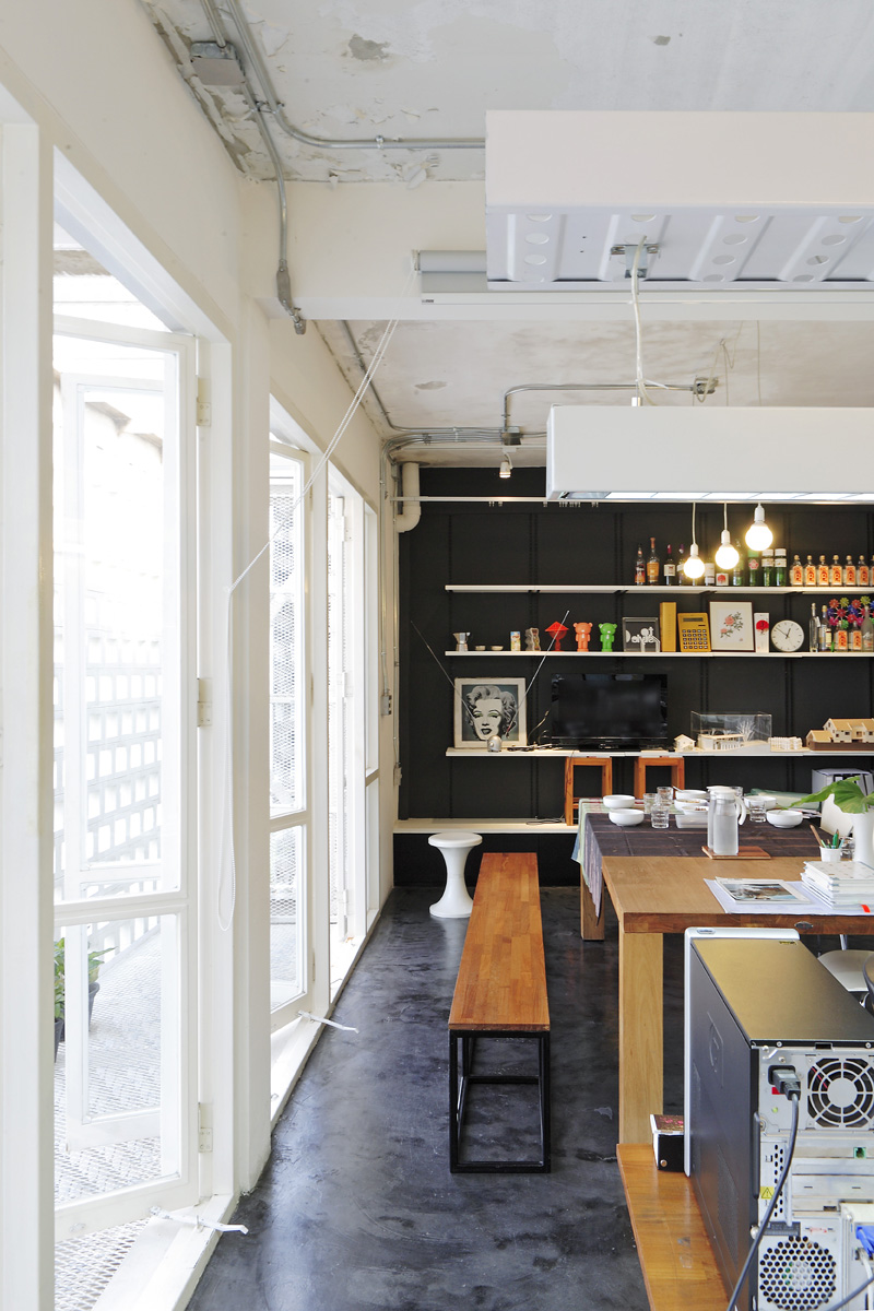 Shophouse Transformation by STA - Architizer