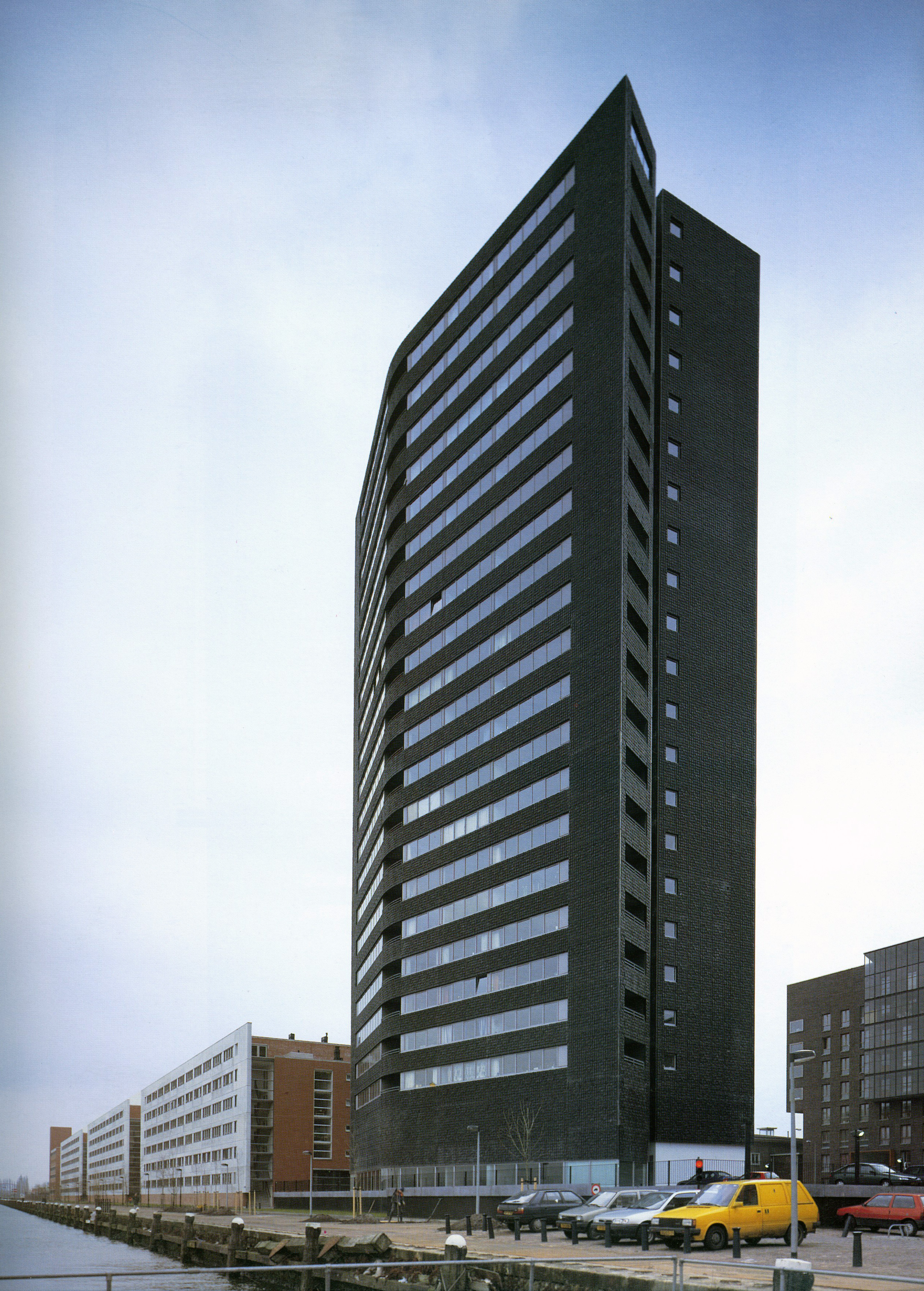 KNSM Island - Architizer