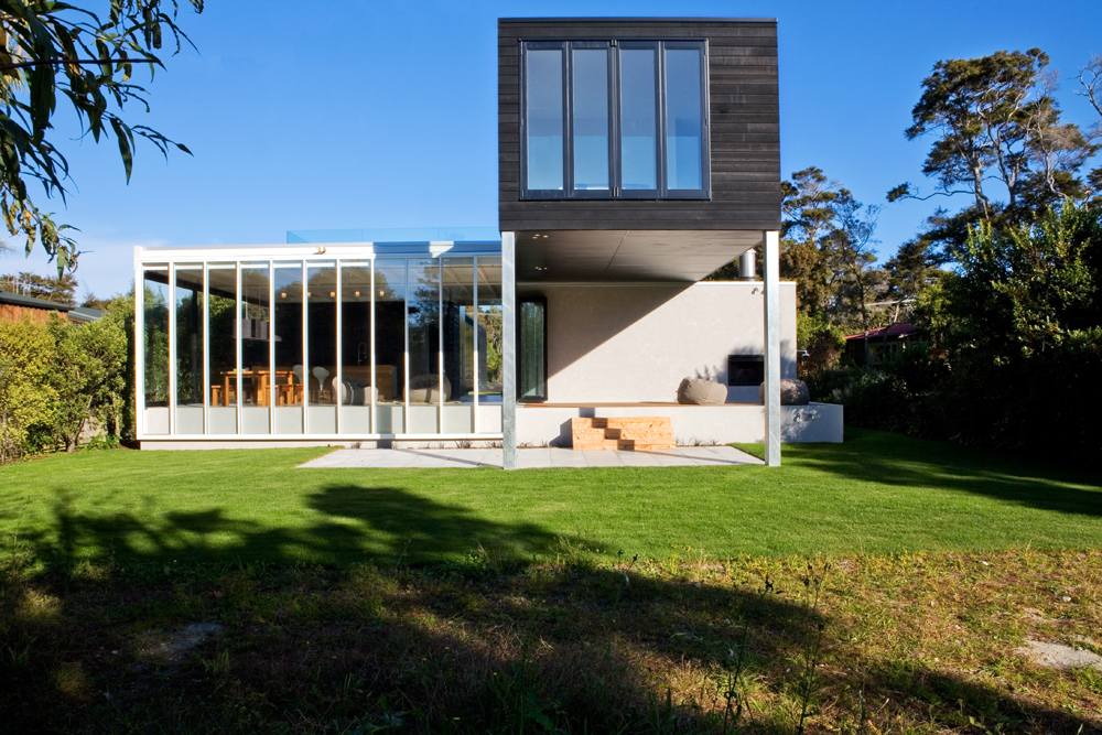 Rutherford House by Dorrington Atcheson Architects - Architizer