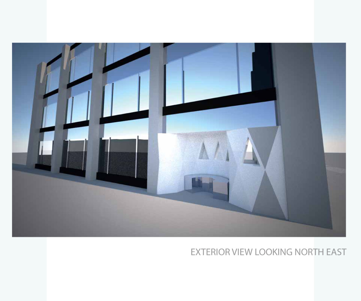 Void Space - Architizer