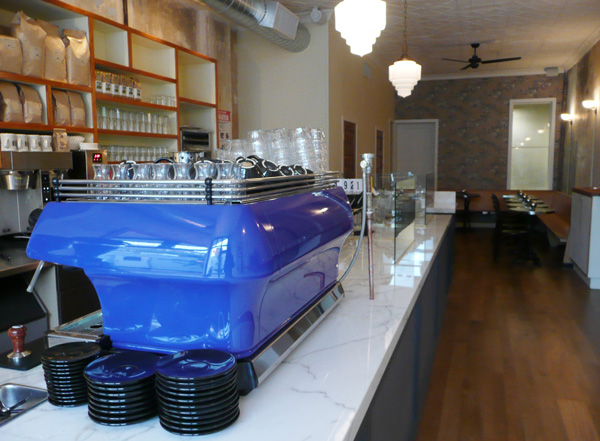 Cafe Madeline - Architizer