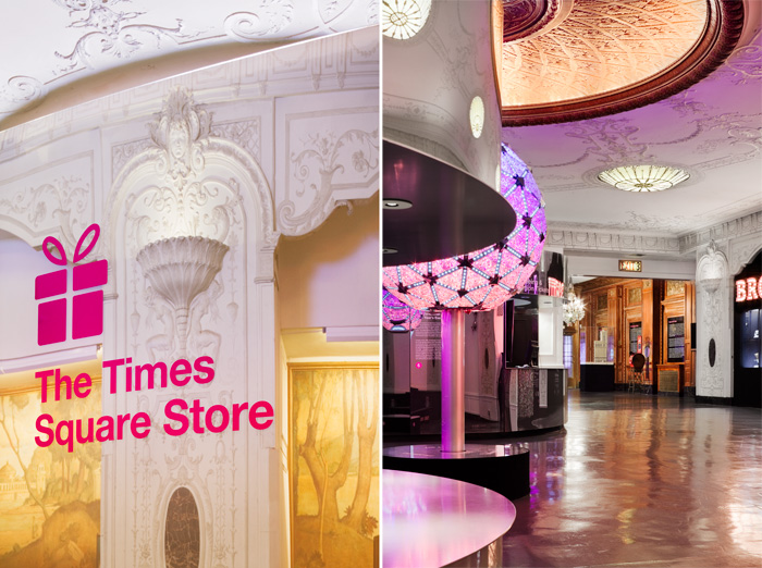 Times Square Visitor Center by WXY architecture + urban design - Architizer