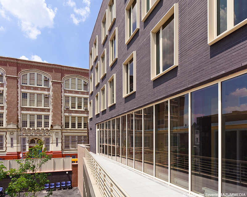 Laura A. Parsons Building by Think! Architecture + Design - Architizer