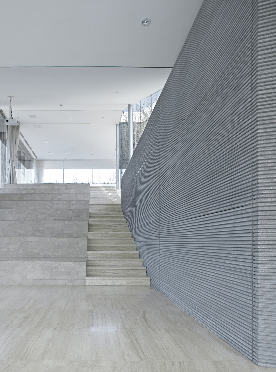 Riverside Clubhouse by Trace Architecture Office - Architizer