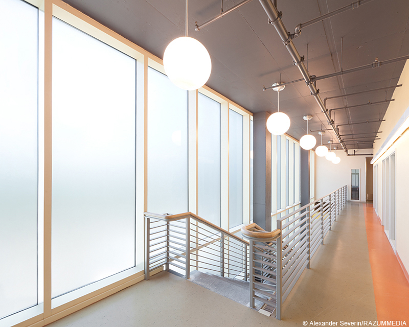 Laura A. Parsons Building by Think! Architecture + Design - Architizer