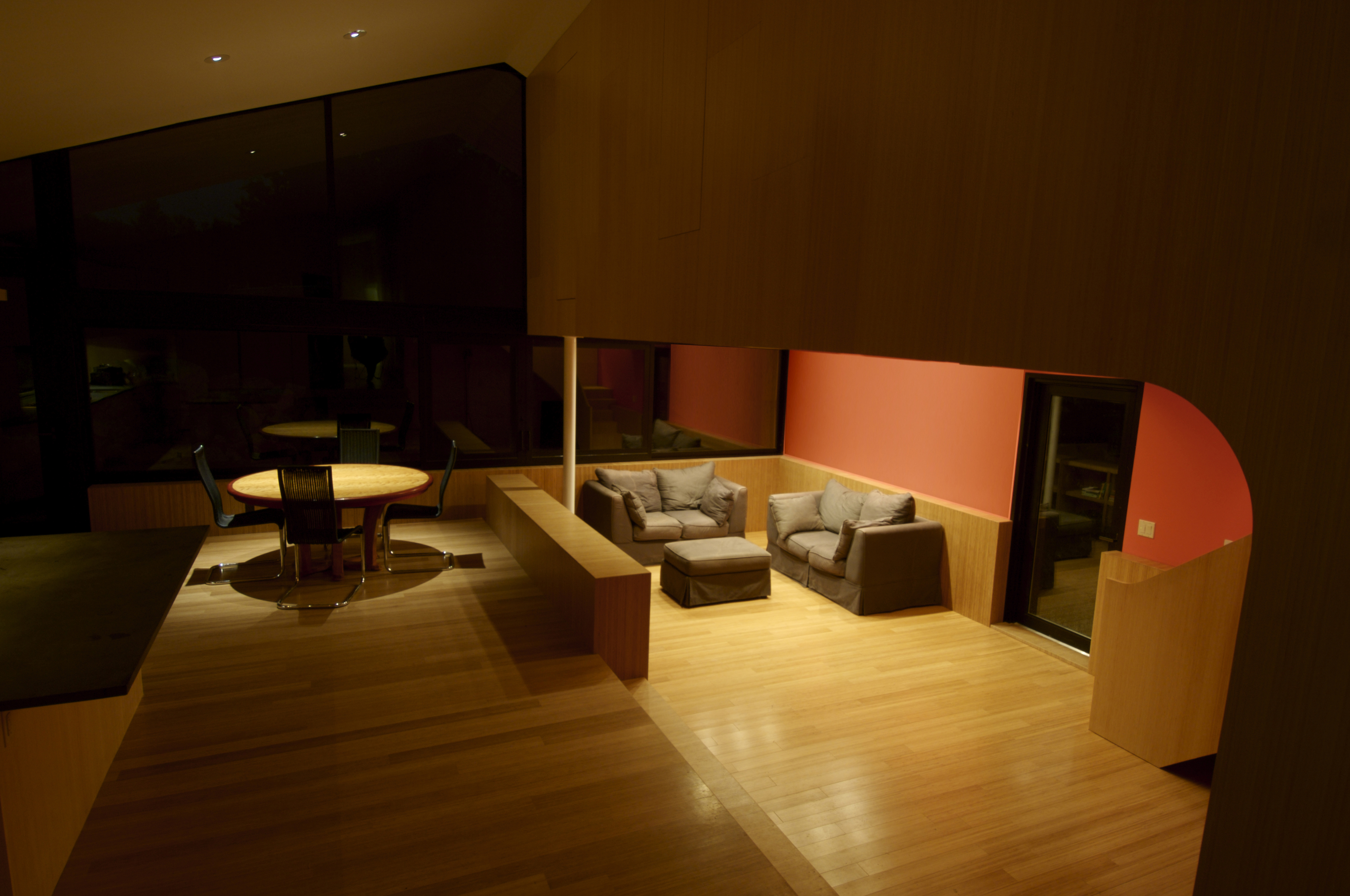 Pull House - Architizer