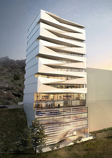 Drape by Plasma Studio - Architizer