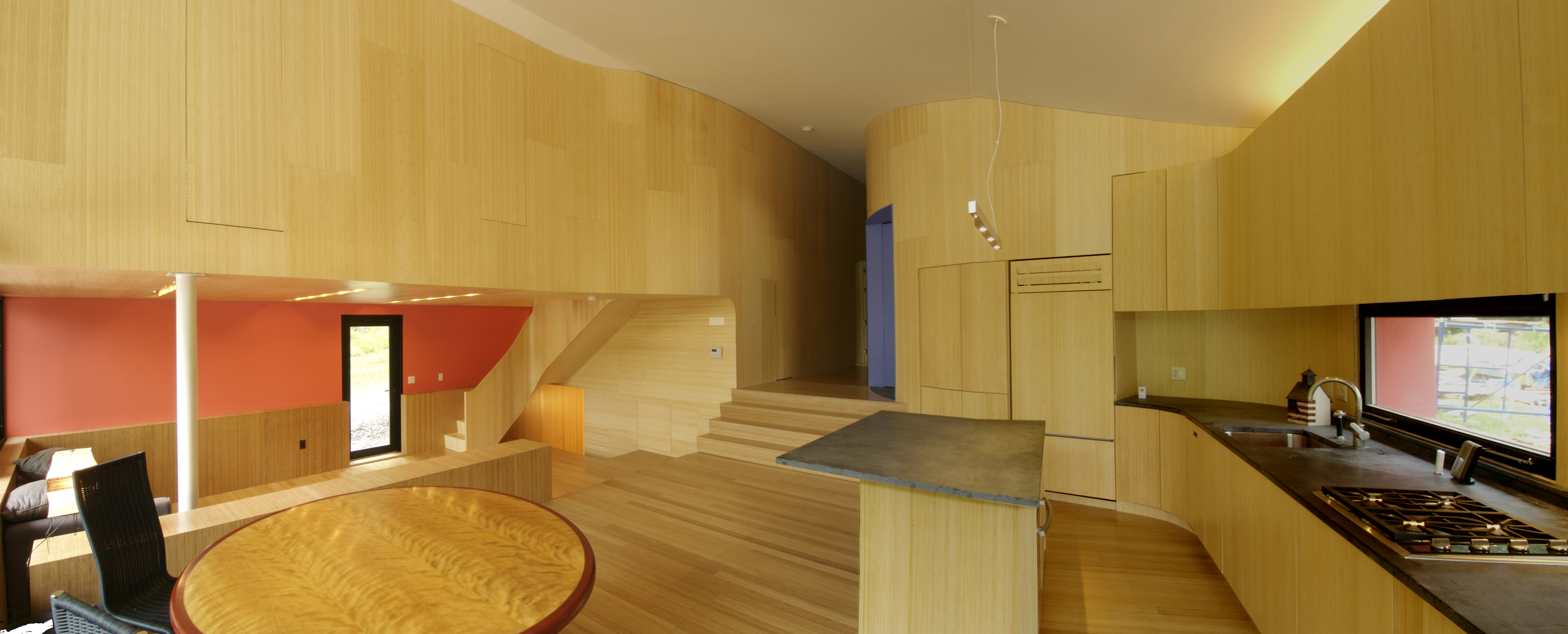 Pull House - Architizer