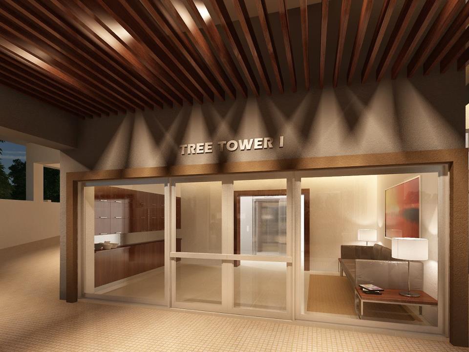 Tree Tower Residence - Architizer