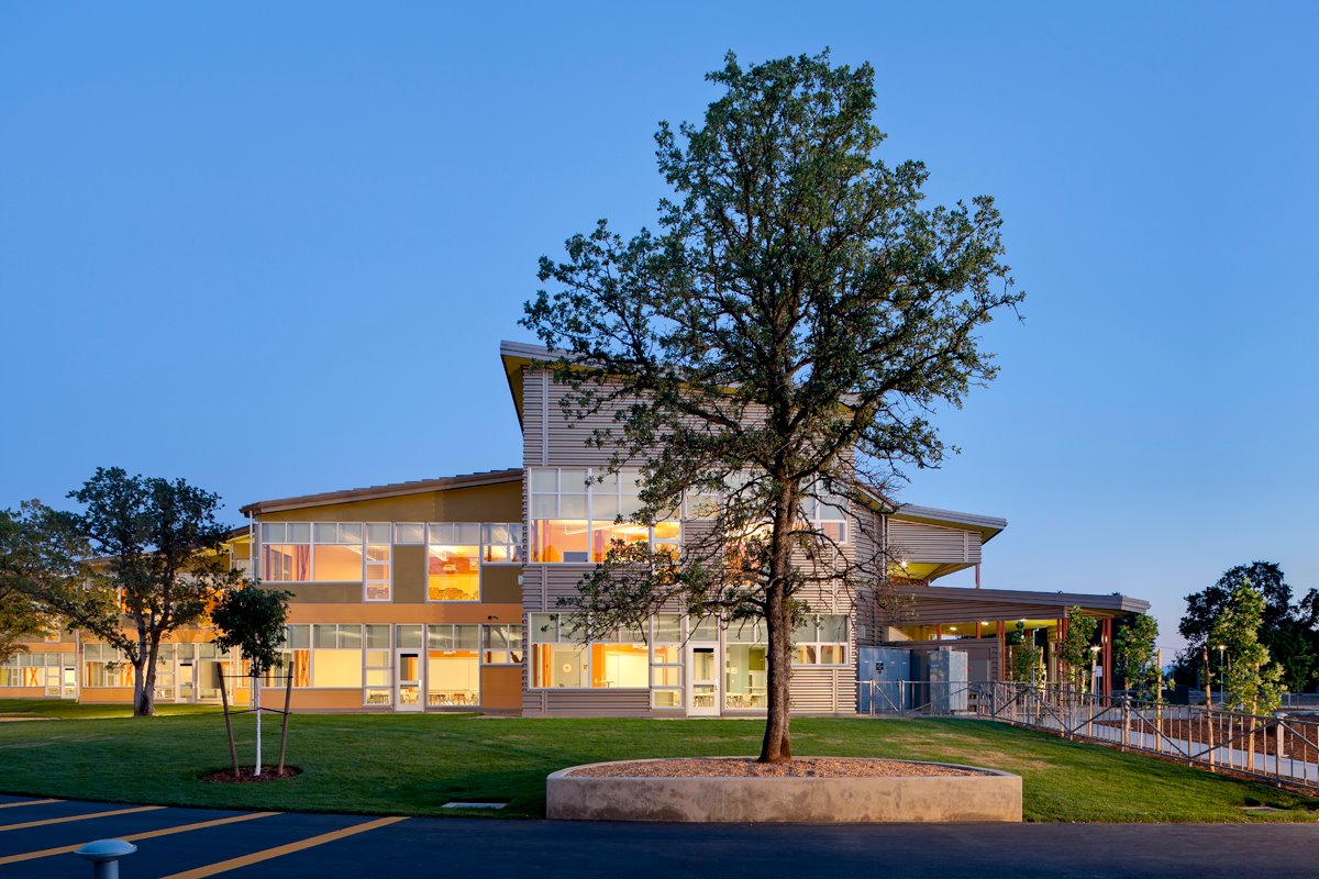 Redding School of the Arts by Trilogy Architecture - Architizer