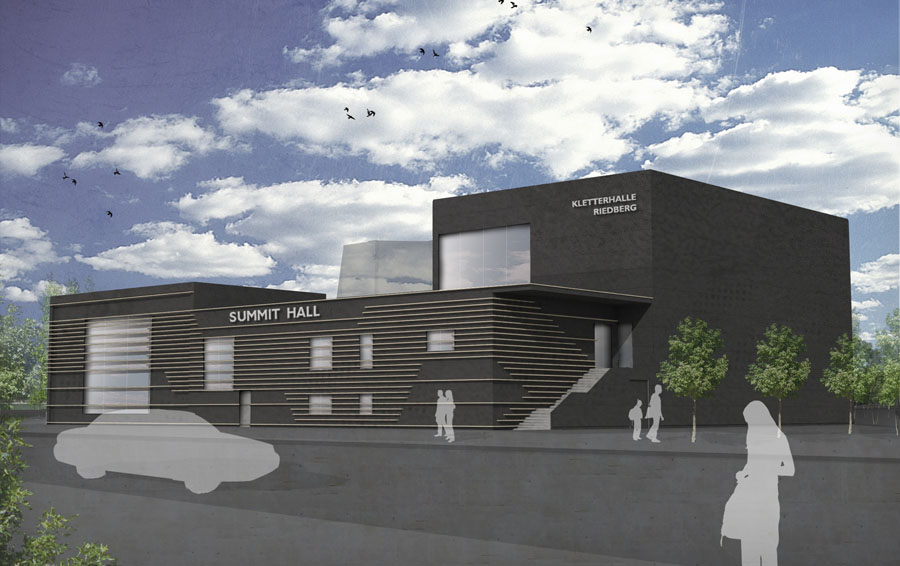 Summit Hall by SPAR*K - Architizer