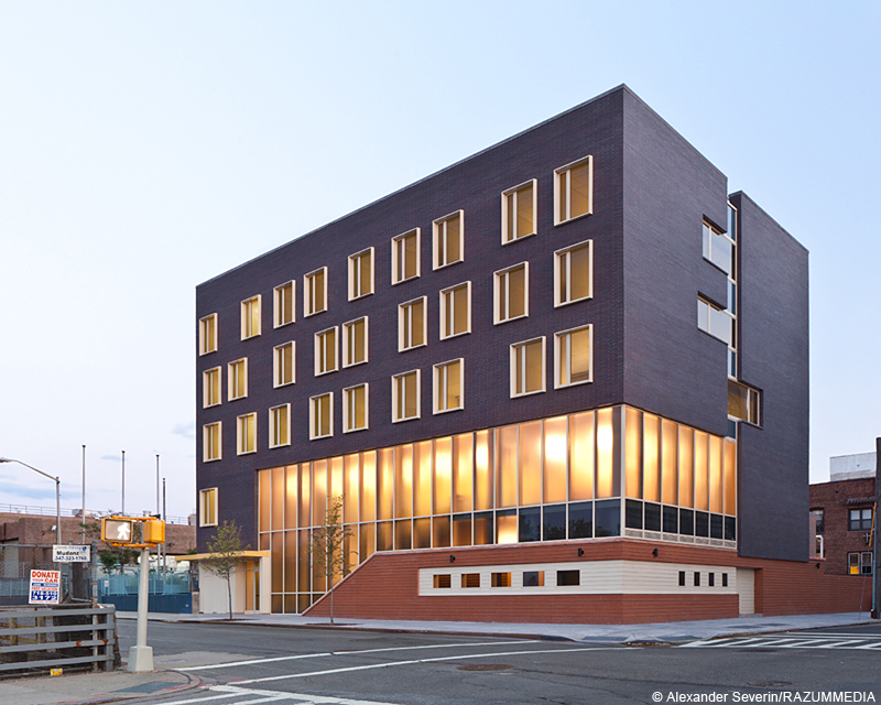 Laura A. Parsons Building by Think! Architecture + Design - Architizer