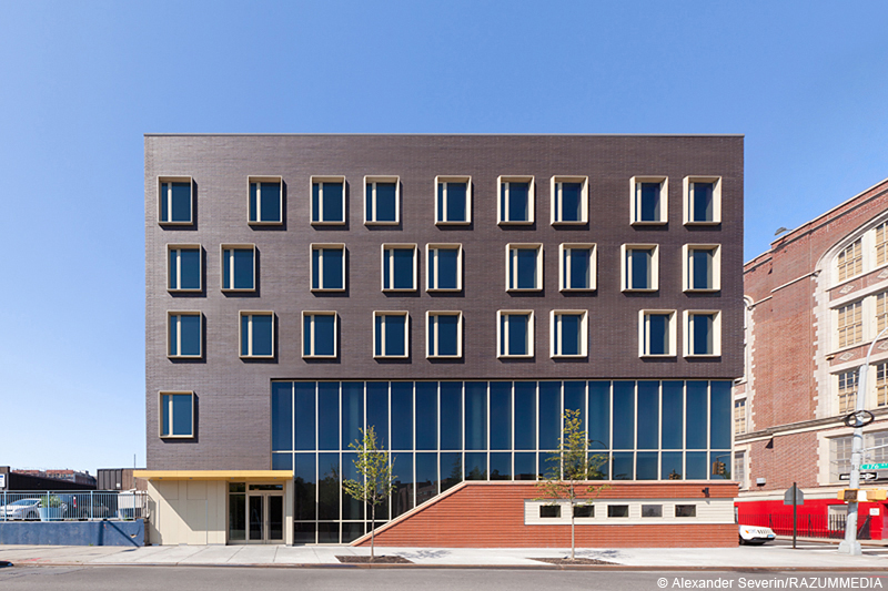 Laura A. Parsons Building by Think! Architecture + Design - Architizer
