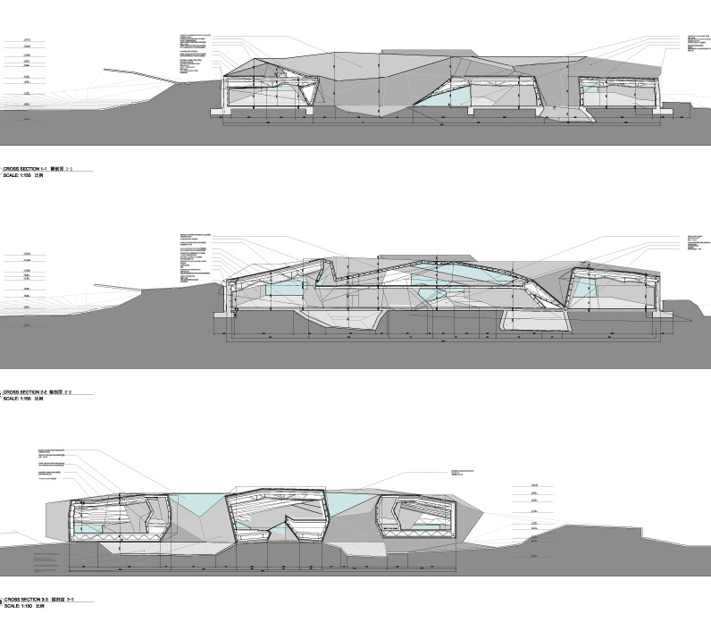 Creativity Pavilion_Xi'an Expo' by Plasma Studio - Architizer