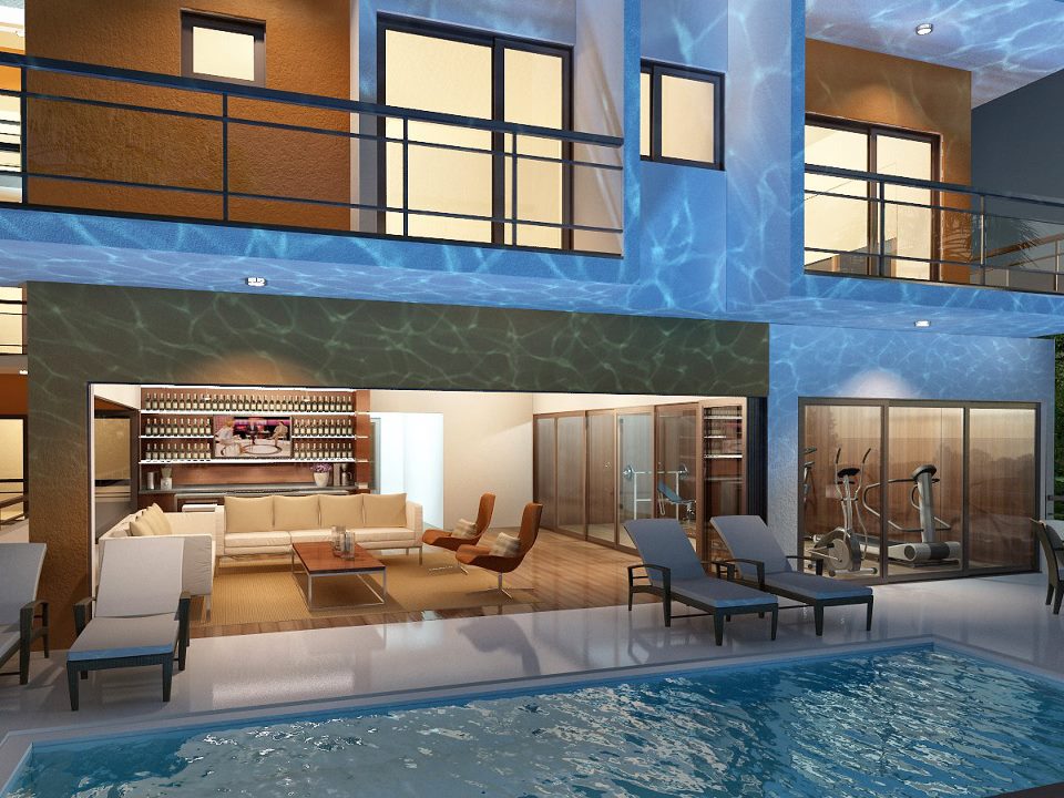 Tree Tower Residence - Architizer