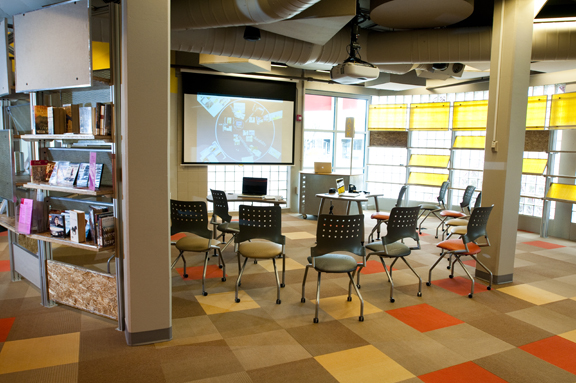 Ross-Cherry Creek Branch Library by studiotrope - Architizer