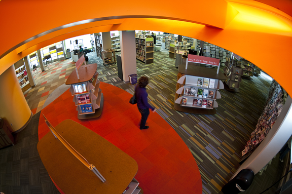 Ross-Cherry Creek Branch Library by studiotrope - Architizer