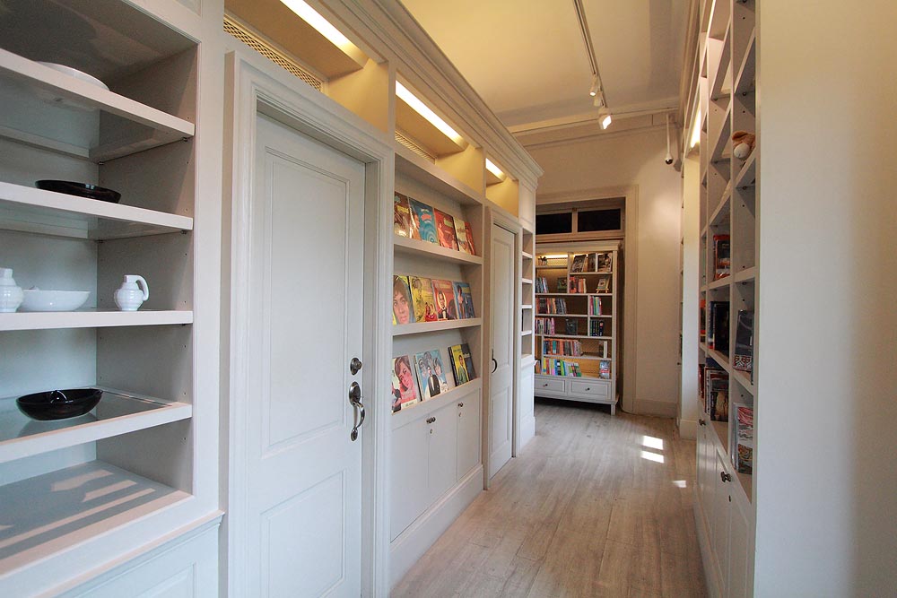 muse shop - Architizer