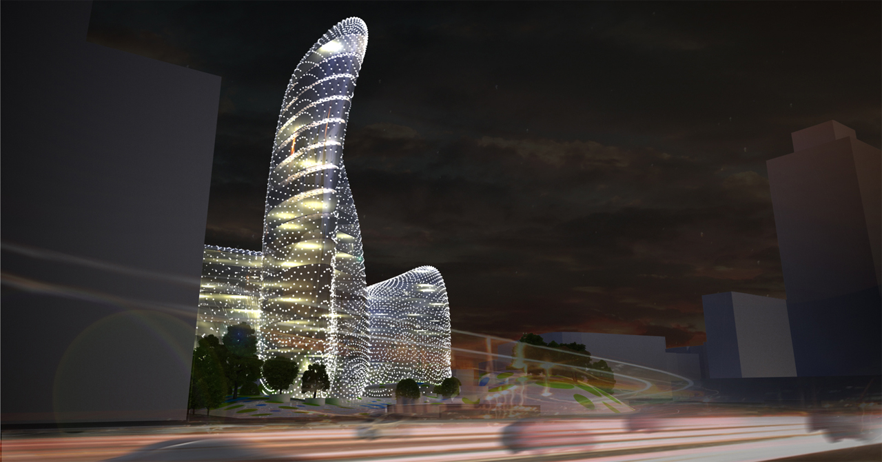 Accor-Pannonia Building - Architizer