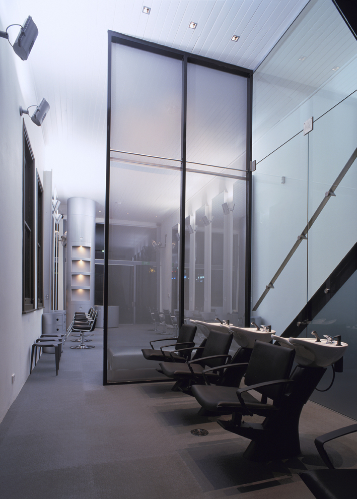 Synergy Hair by Thomas Jacobsen - Architizer