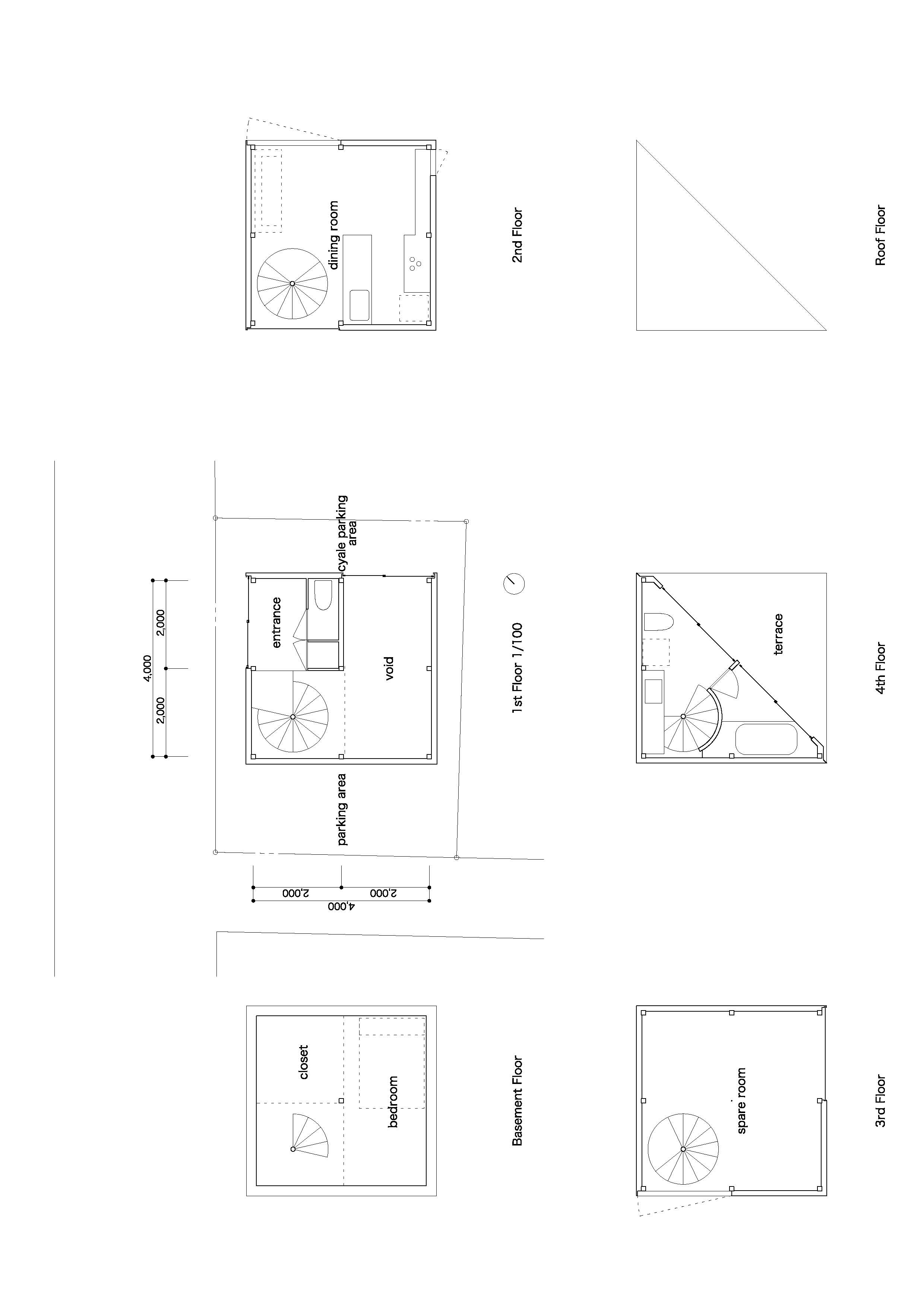 Small House by Unemori Architects - Architizer