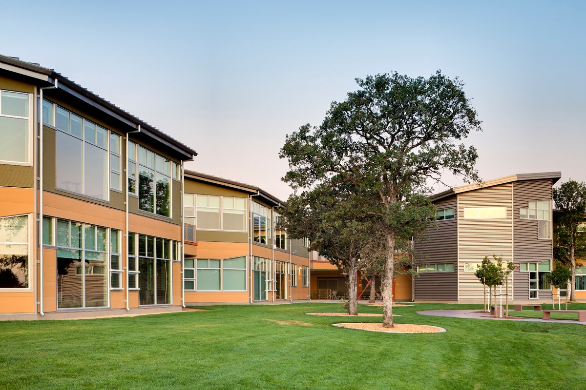 Redding School of the Arts by Trilogy Architecture - Architizer