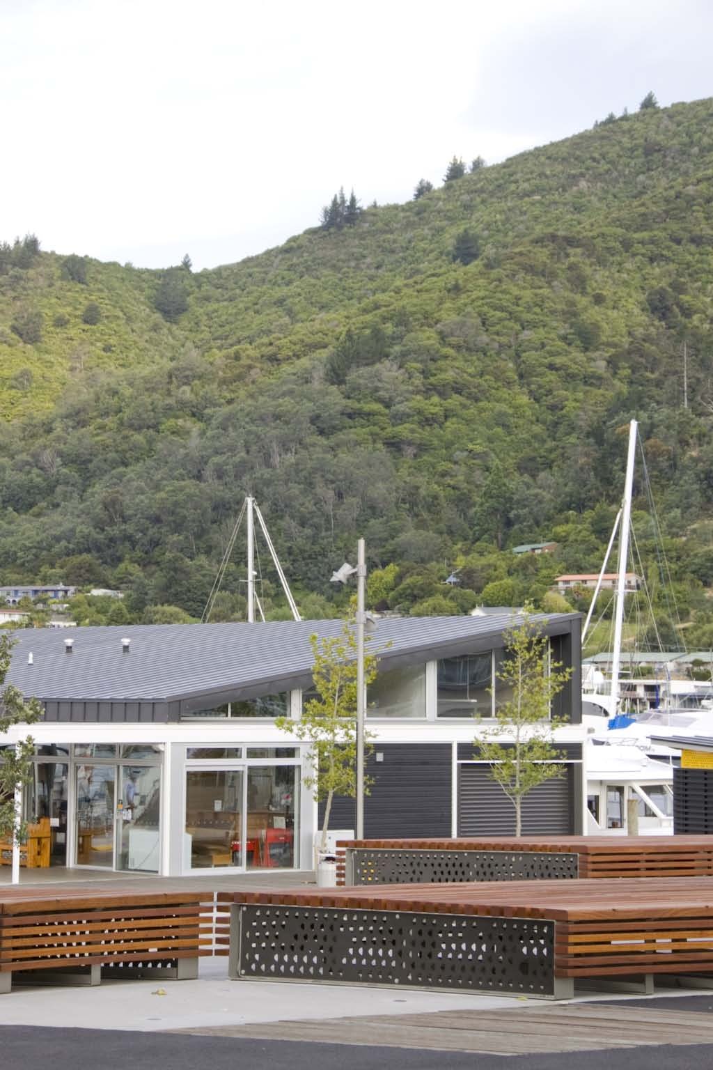 London Quay, Picton by Boffa Miskell - Architizer