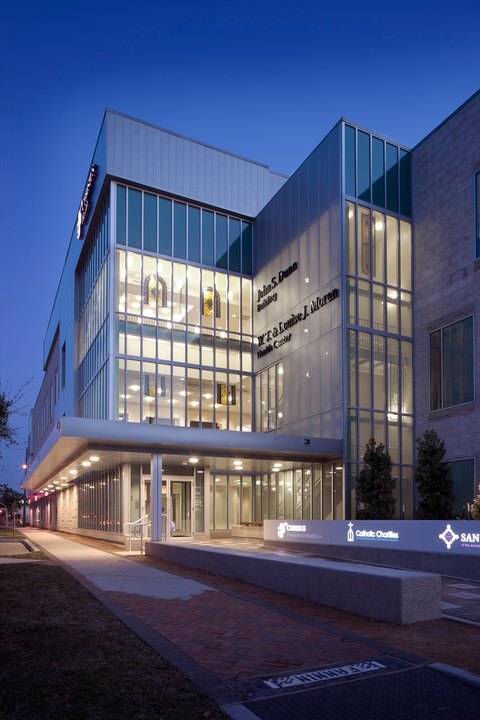 Morris Architects - Architizer