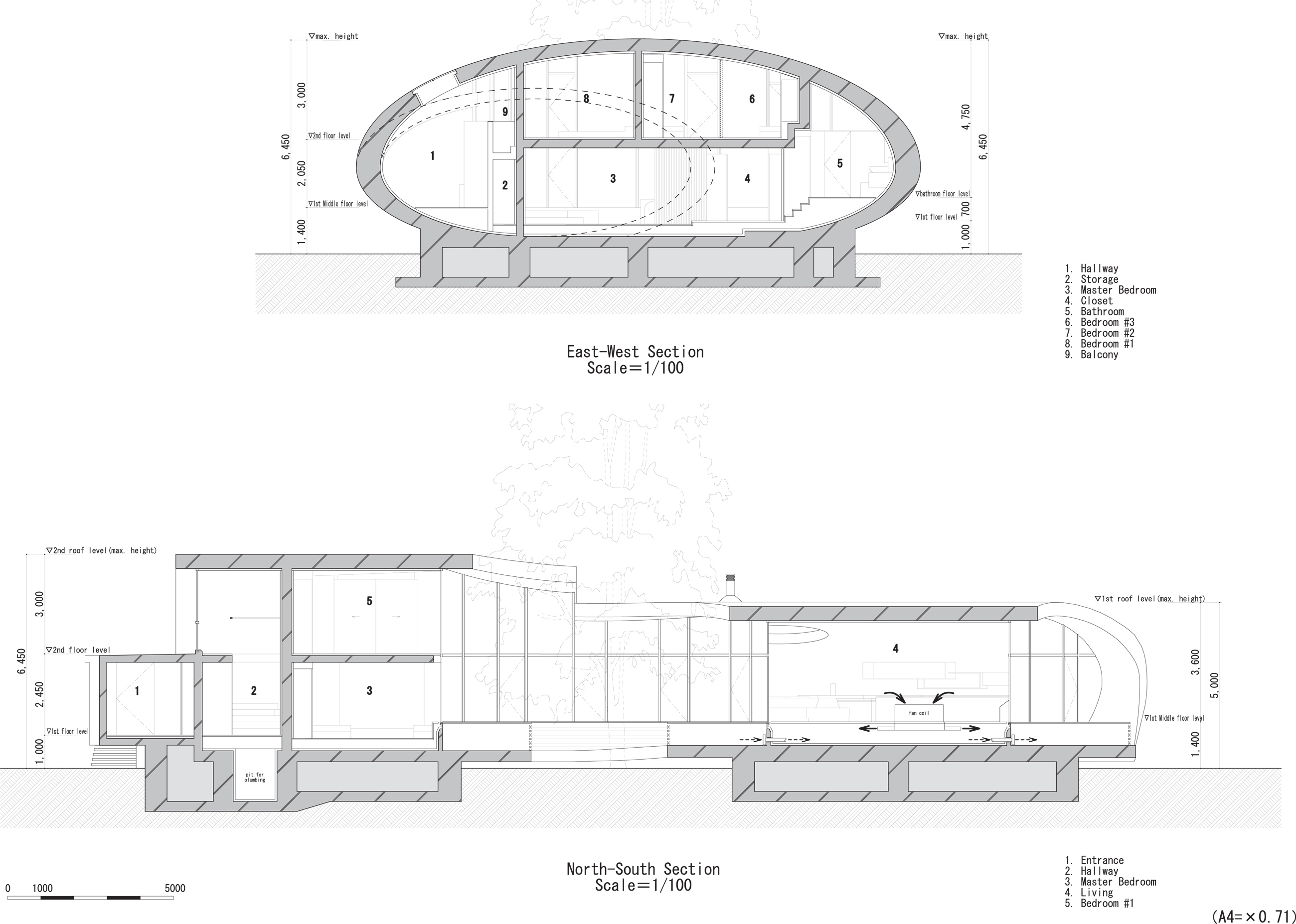 Shell House by Artechnic - Architizer