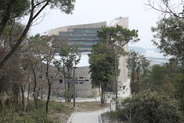 Church of Seed by O Studio Architects - Architizer