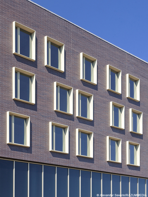 Laura A. Parsons Building by think! architecture and design - Architizer