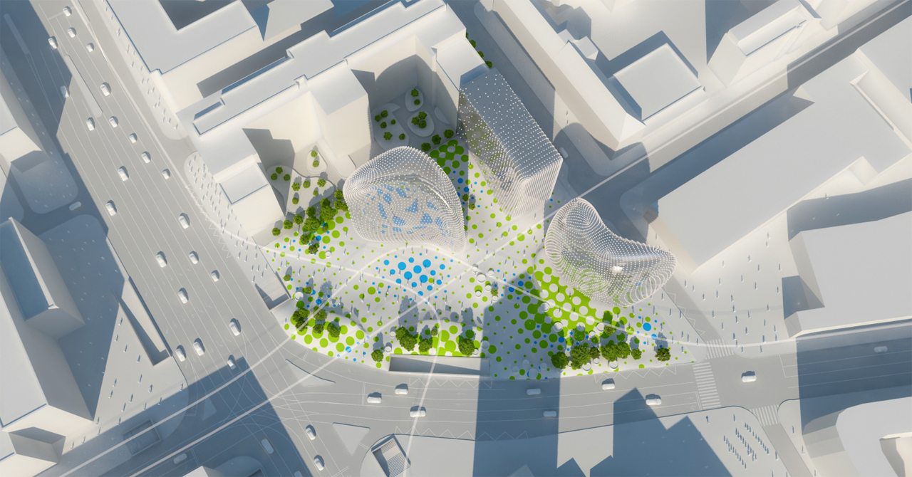 Accor-Pannonia Building - Architizer