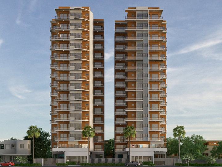 Tree Tower Residence - Architizer