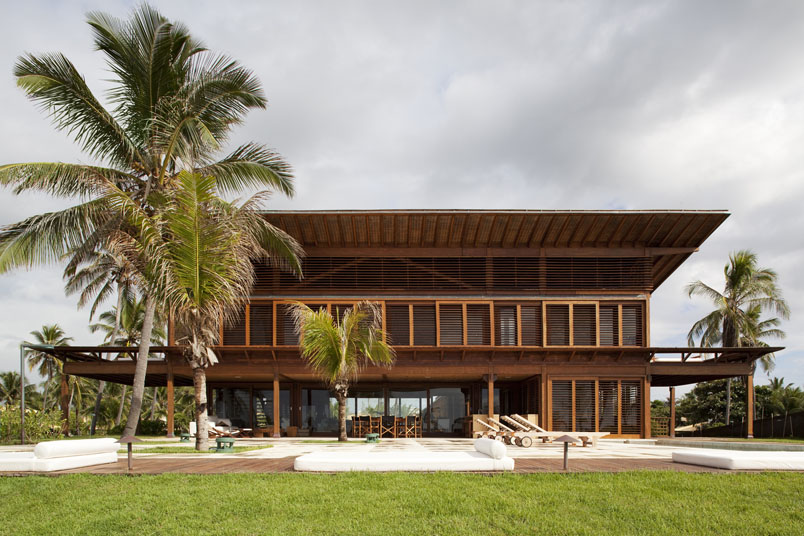 JZ House by Bernardes + Jacobsen Arquitectura - Architizer