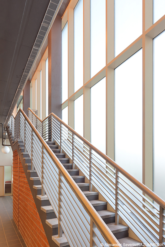 Laura A. Parsons Building by think! architecture and design - Architizer