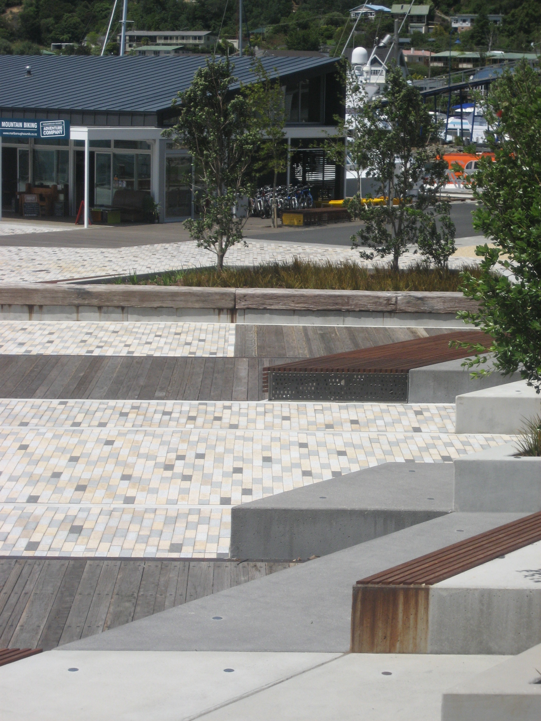 London Quay, Picton by Boffa Miskell - Architizer