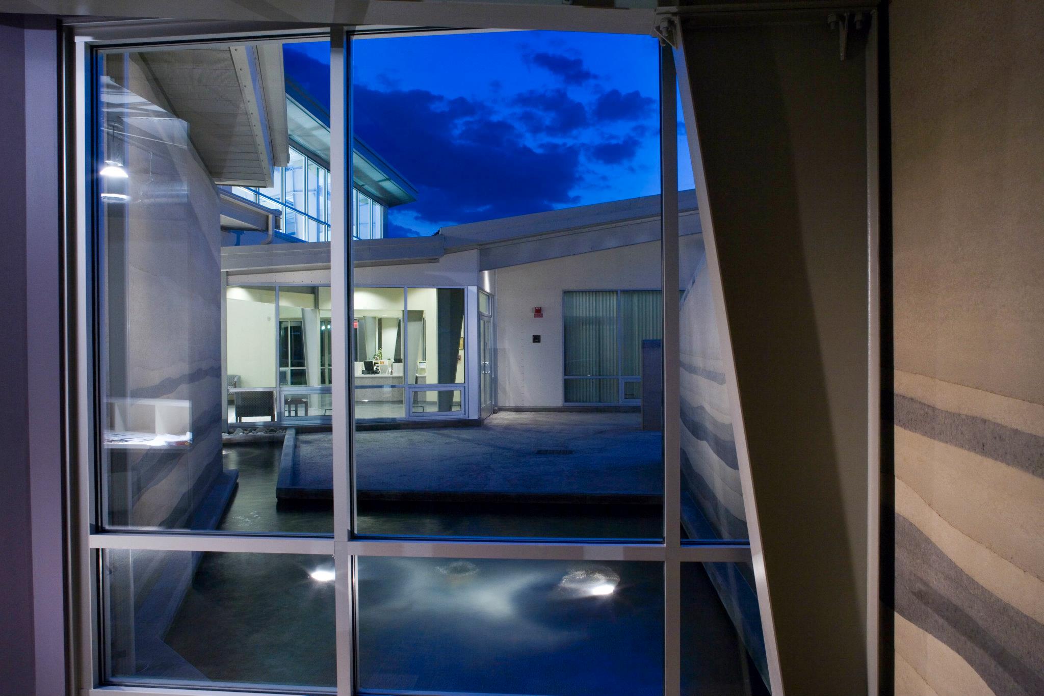 Idea 320422: Turtle Bay Administration Building by Trilogy Architecture ...