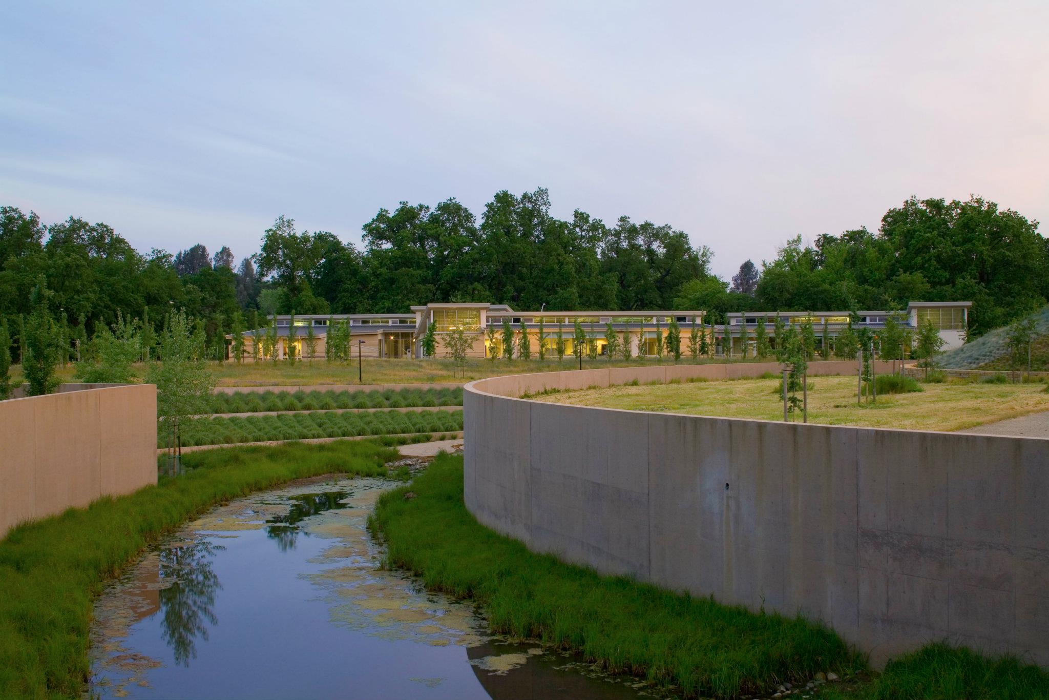 Turtle Bay Administration Building by Trilogy Architecture - Architizer