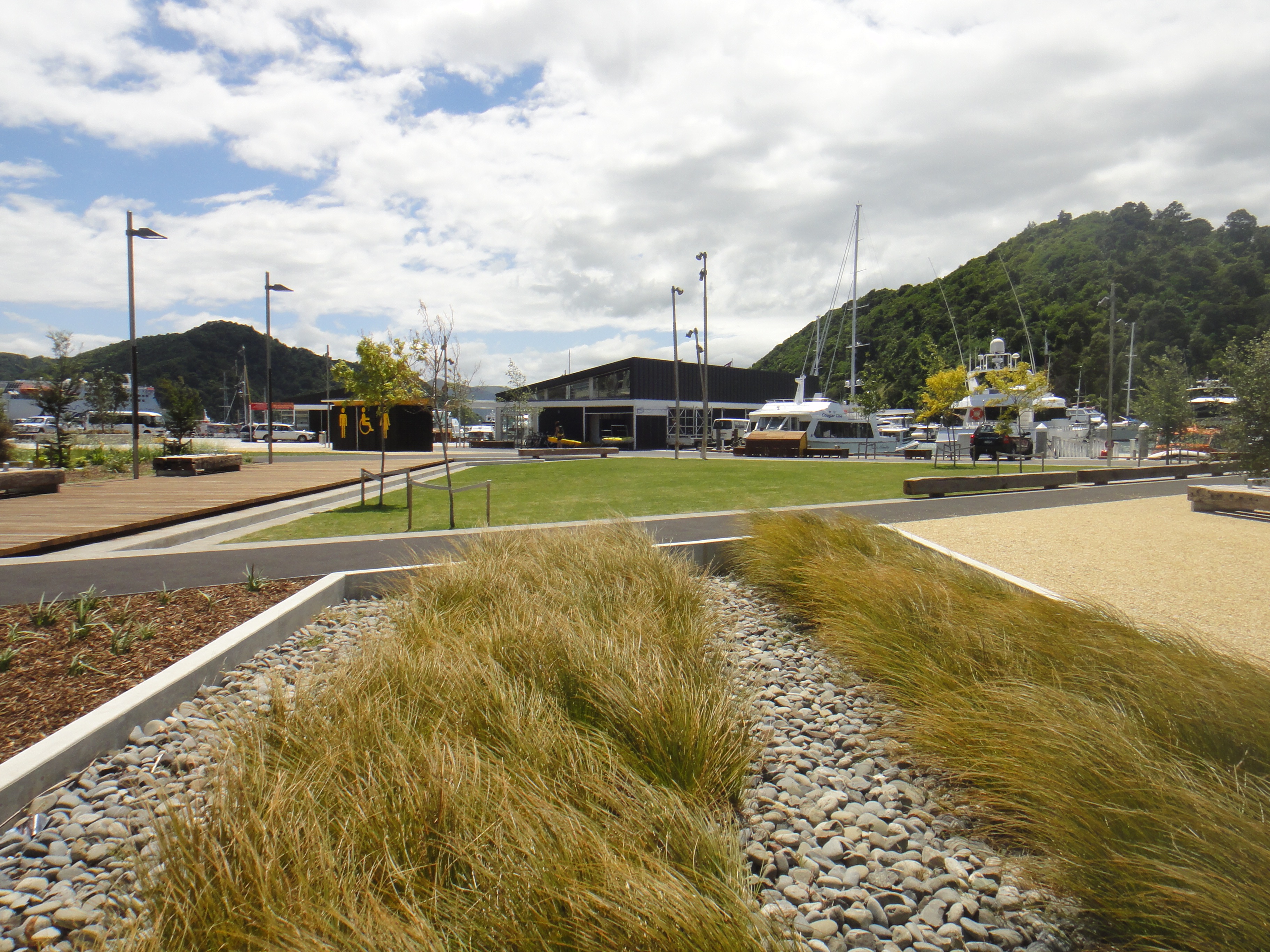 London Quay, Picton by Boffa Miskell - Architizer