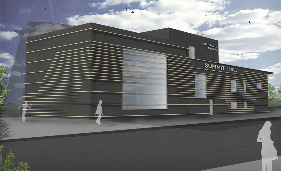 Summit Hall by SPAR*K - Architizer