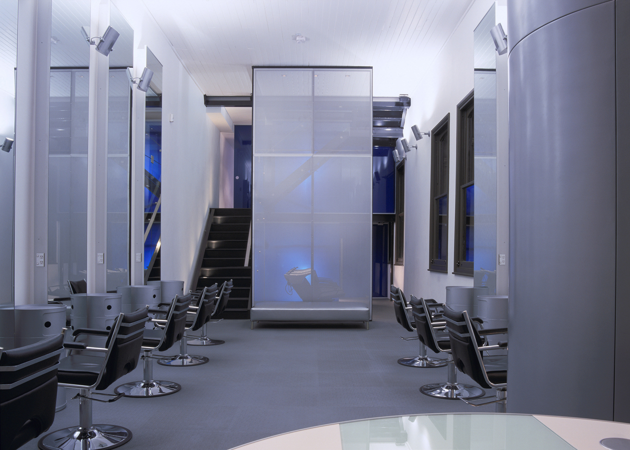 Synergy Hair by Thomas Jacobsen - Architizer