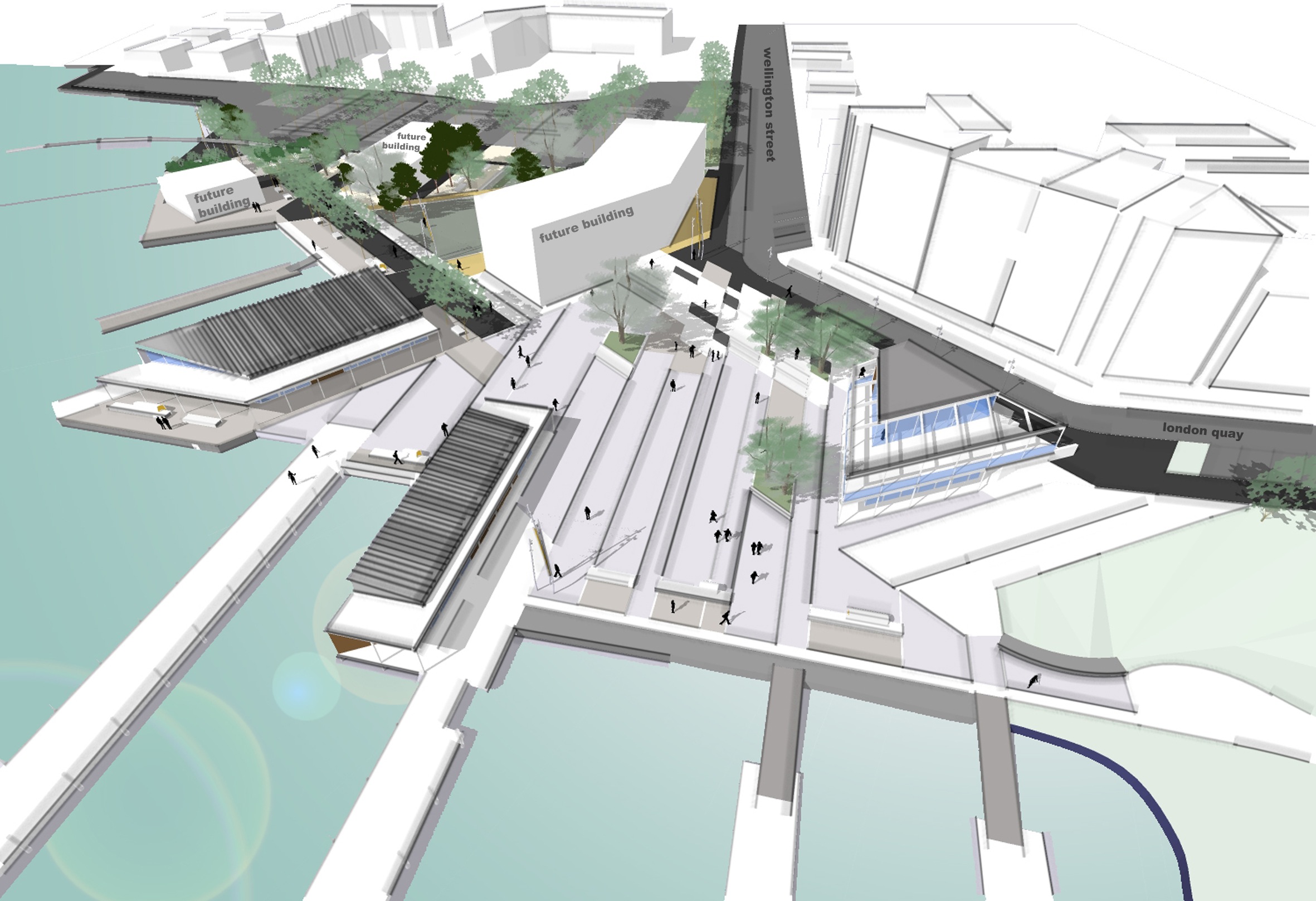 London Quay, Picton by Boffa Miskell - Architizer