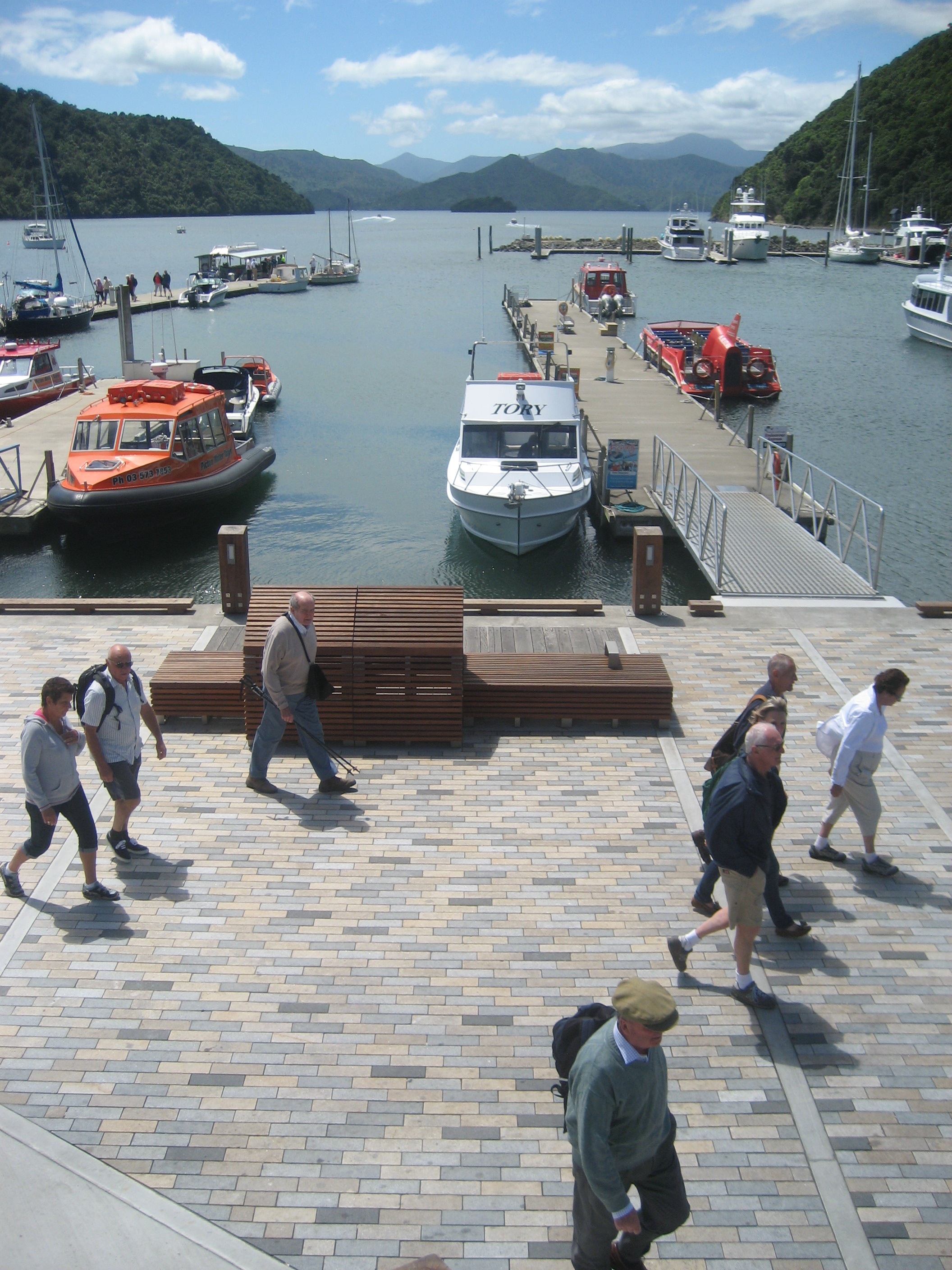 London Quay, Picton by Boffa Miskell - Architizer