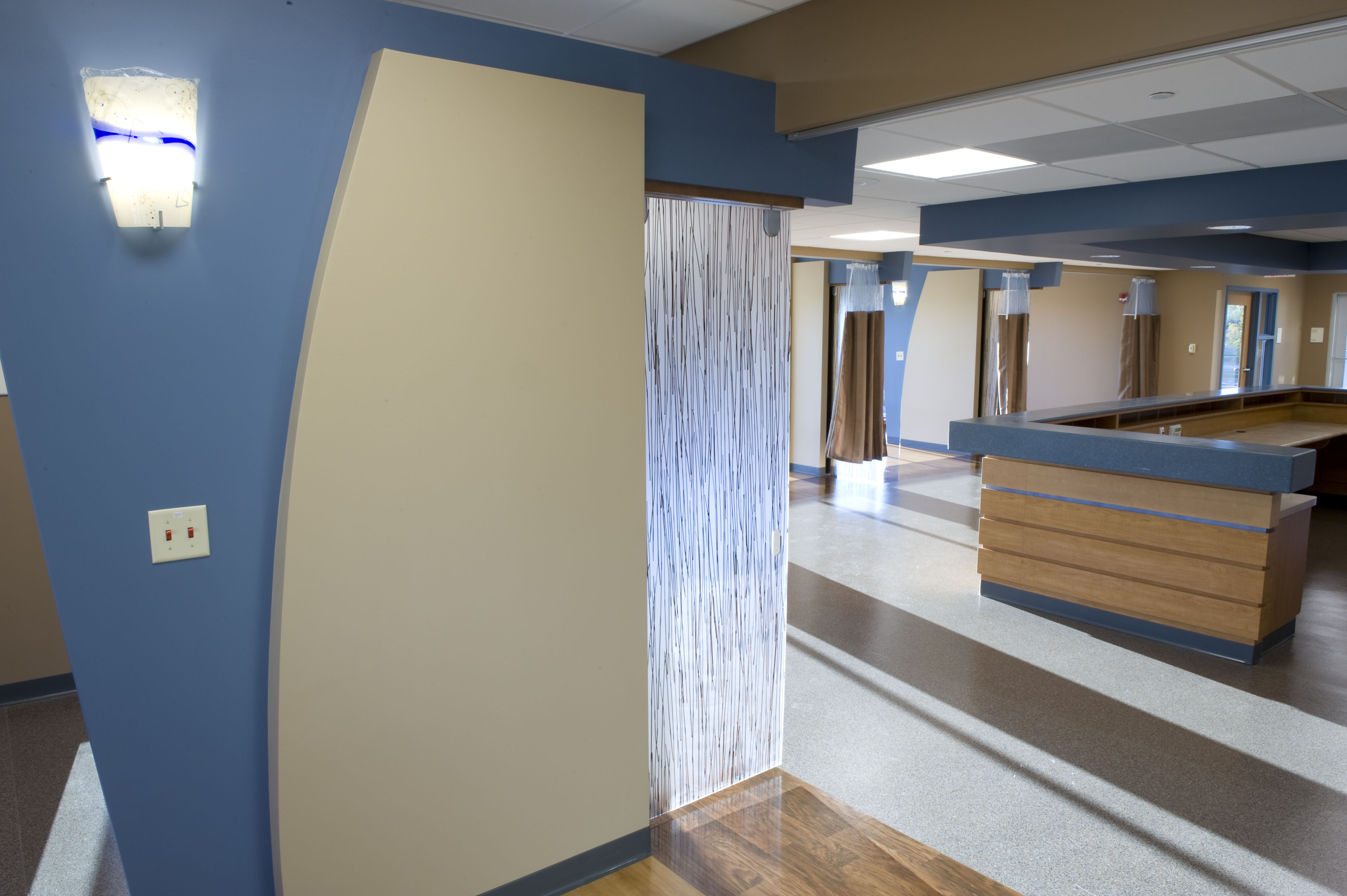 Provena Saint Joseph Hospital Regional Cancer Care Center by Vasilion ...