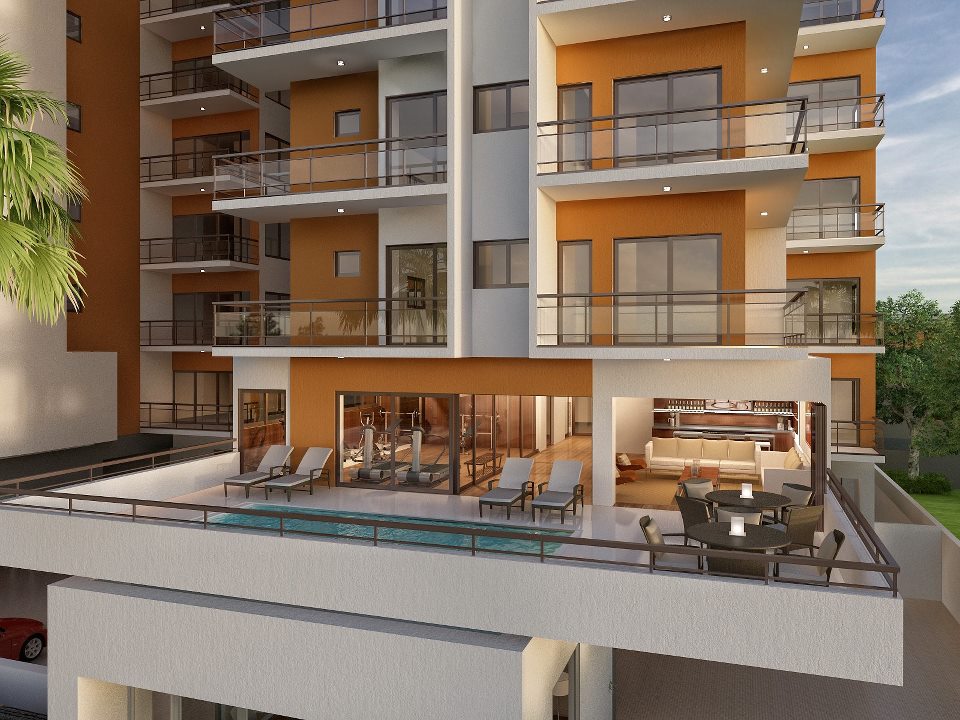 Tree Tower Residence - Architizer