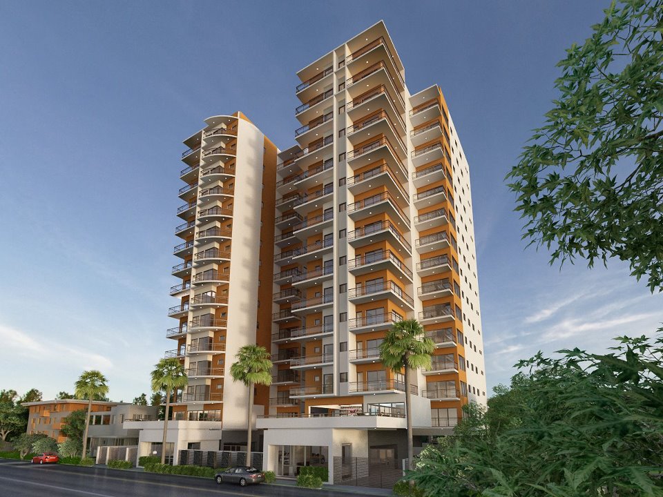 Tree Tower Residence - Architizer