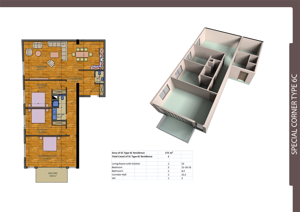 Trio Complex Kosovo - Architizer
