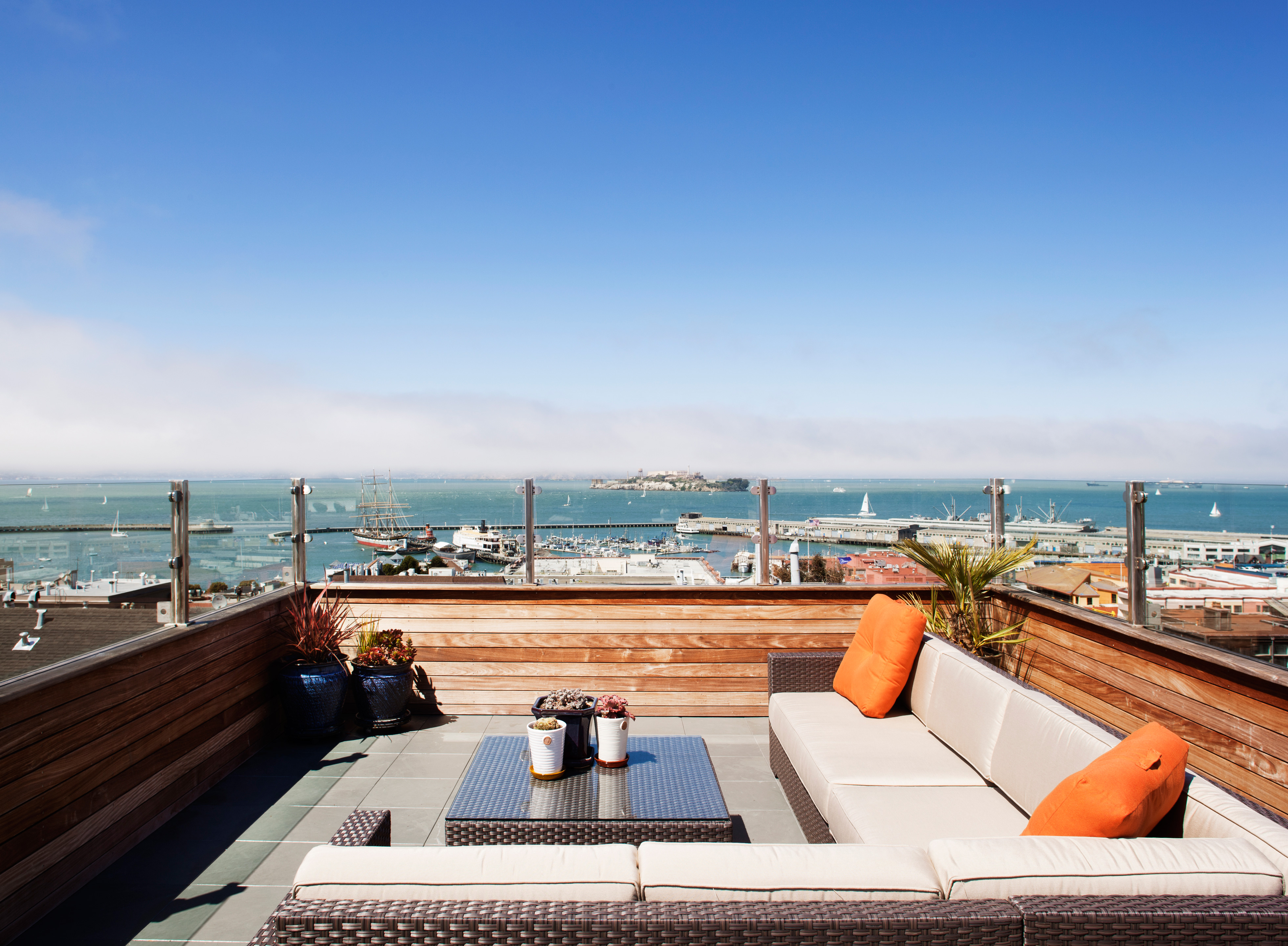 Russian Hill Roof Deck by Gast Architects - Architizer