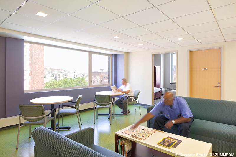 Laura A. Parsons Building by think! architecture and design - Architizer